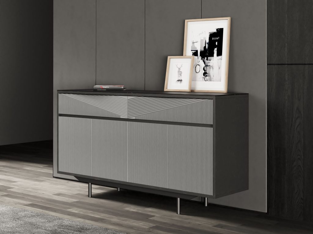 Storage Side Cabinet-BYF474 - China Best Quality Modern Design Home ...